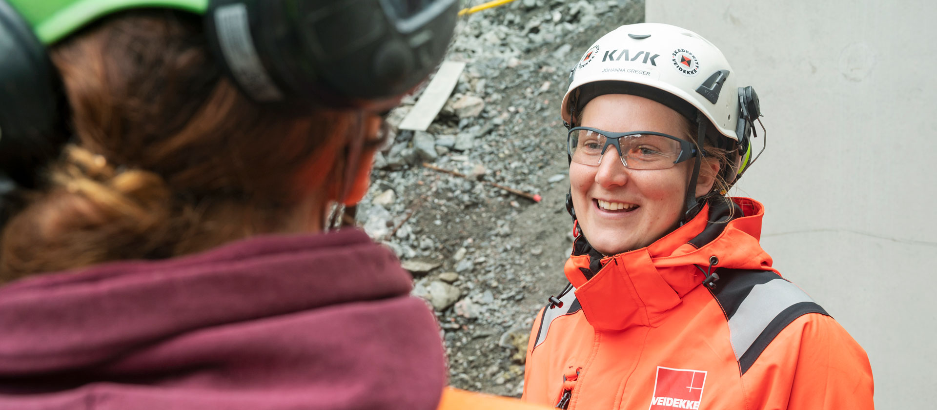 Arbetsledare - Karriär, arbetsuppgifter, jobb & utbildning | Veidekke