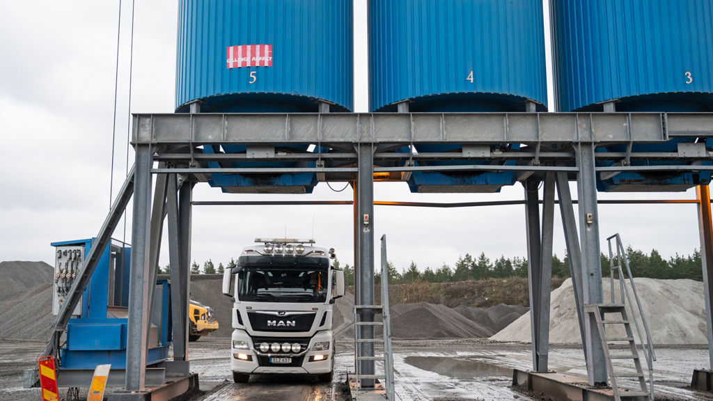 Lågtemperaturasfalt, viktigt på vägen mot hållbarhet | Veidekke